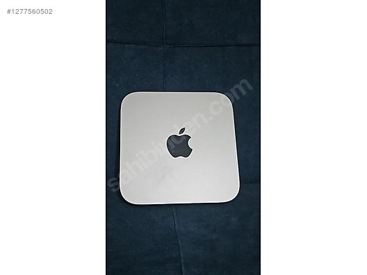 Apple / Mac mini A2348 M1 işlemci 512gb hafıza 8gb ram on sahibinden ...