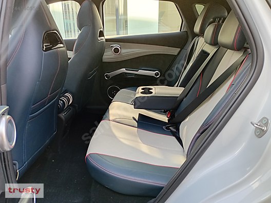 2023 BYD Atto 3 EV Design 1.530.000 TL Galeriden satılık İkinci El ...