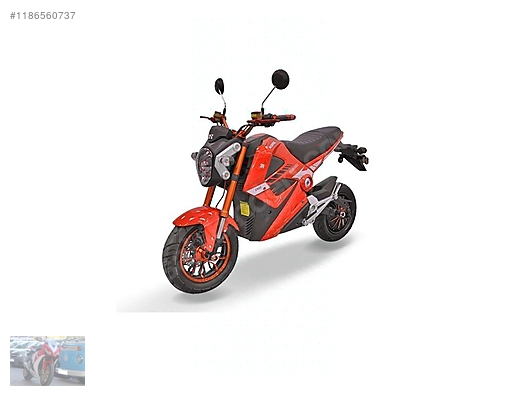 Kral Motor KR-25 Ava 5000 2000 W Elektrikli Motor 65.000 TL Mağazadan Satılık Sıfır ...