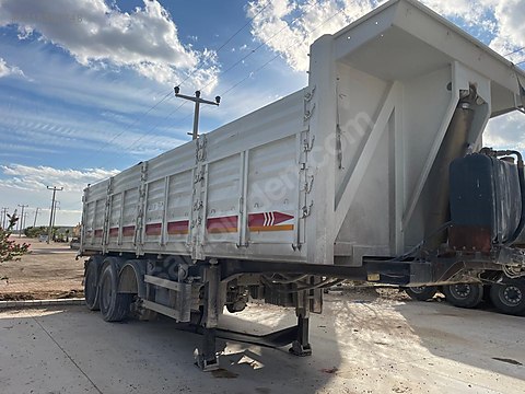 With Dampers / With Side Doors Type / BpW Dingil Wabco Tesisat Has ...