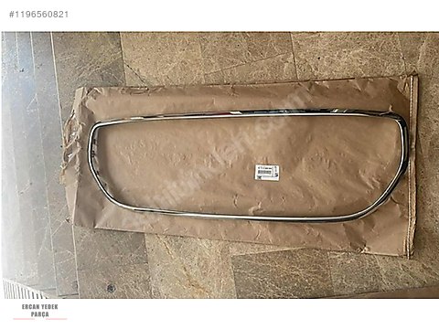 MİNİ COOPER F55 F56 F57 LCİ ÖN PANJUR ÇERÇEVESİ 51119450553 - İlan ve ...