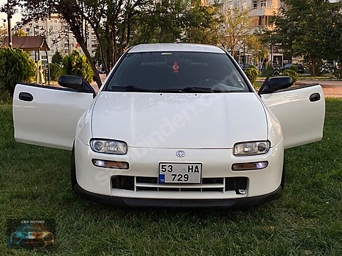 Mazda / Lantis / 1.8 / C&S MOTORS TAN OTOMATİK 210 BİN KM DE sahibinden ...