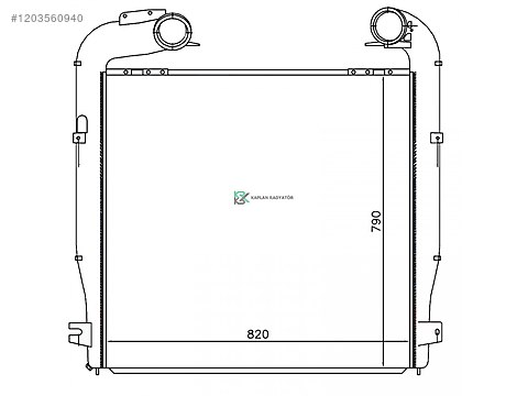 Ticari Araçlar / Kamyon & Çekici / Isıtma & Havalandırma & Klima ...