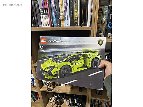 Lego 42161 Lamborgini Huracan sahibinden.comda - 1319560971