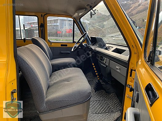 Ford Trucks Transit 190 P Çift Kabin Model 540.000 TL Galeriden satılık ...