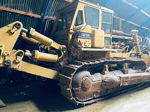 1981 Sulu turbo eksiksiz D8K - dozer İlanları sahibinden.com'da ...