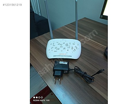 TP-LINK VN020-F3 300Mbps WIRELESS N VDSL / ADSL MODEM ROUTER - VDSL ...