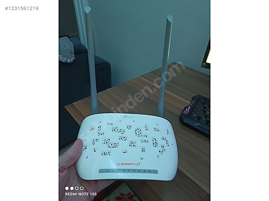 TP-LINK VN020-F3 300Mbps WIRELESS N VDSL / ADSL MODEM ROUTER - VDSL ...