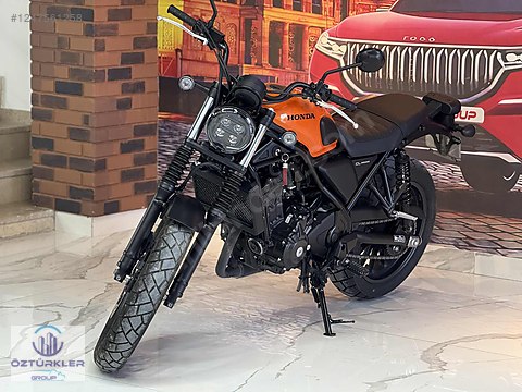 Honda CL 250 2024 Model Naked / Roadster Motor Motosiklet Mağazasından ...