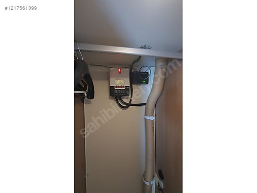 Full Donanım Fendt Saphir 515 Çekme Karavan( Alman Üretimi ) Türkiye ...