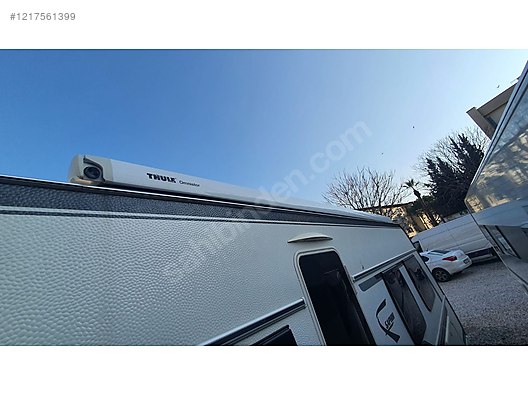 Full Donanım Fendt Saphir 515 Çekme Karavan( Alman Üretimi ) Türkiye ...