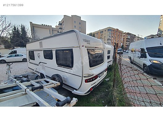 Full Donanım Fendt Saphir 515 Çekme Karavan( Alman Üretimi ) Türkiye ...