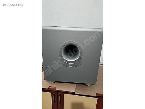 JBL SUB 180 Subwoofer 25 cm - İkinci El JBL Subwoofer (Ev Tipi ...
