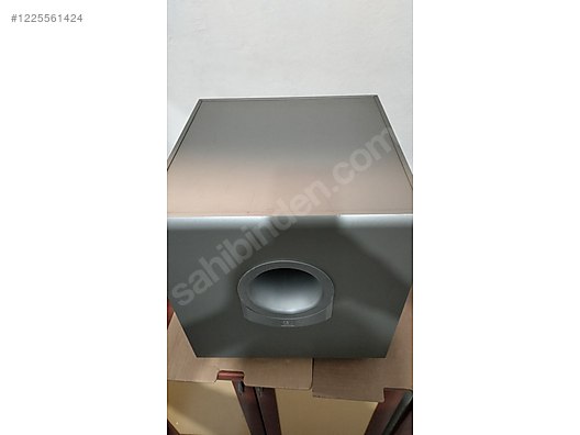JBL SUB 180 Subwoofer 25 cm - İkinci El JBL Subwoofer (Ev Tipi ...