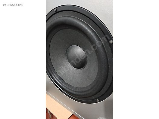 JBL SUB 180 Subwoofer 25 cm - İkinci El JBL Subwoofer (Ev Tipi ...