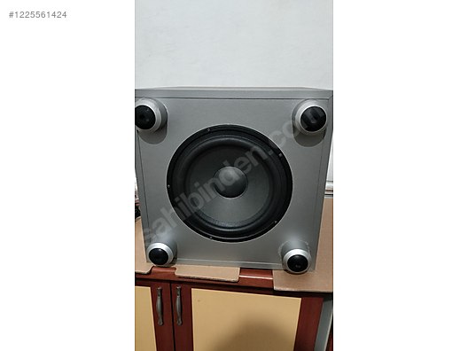 JBL SUB 180 Subwoofer 25 cm - İkinci El JBL Subwoofer (Ev Tipi ...