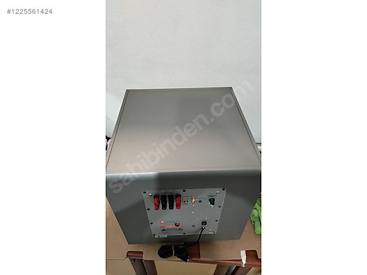JBL SUB 180 Subwoofer 25 cm - İkinci El JBL Subwoofer (Ev Tipi ...