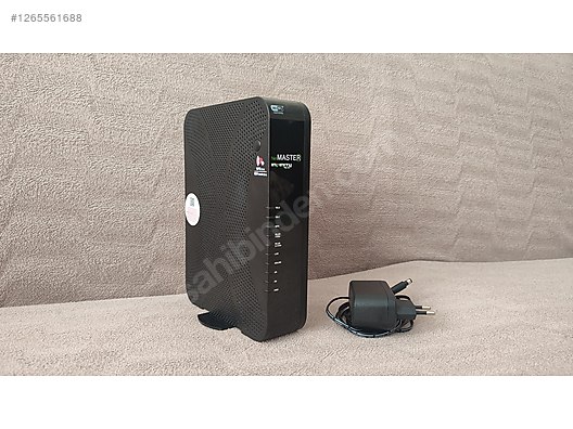 Vodafone Modem Kirasına Son! Satılık NetMaster Infinity 401 sahibinden ...