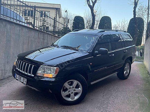 Jeep / Grand Cherokee / 2.7 CRD / Vision / 2004 GRAND CHEROKE 2.7 CRD ...