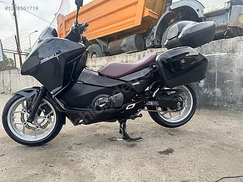 Honda NC 700 DC Integra 2013 Model Scooter / Maxi Scooter Motor ...