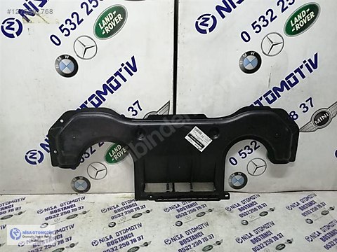 MERCEDES ML SERİSİ W166 ARKA ALT MUHAFAZA A1665200323 - İlan ve ...