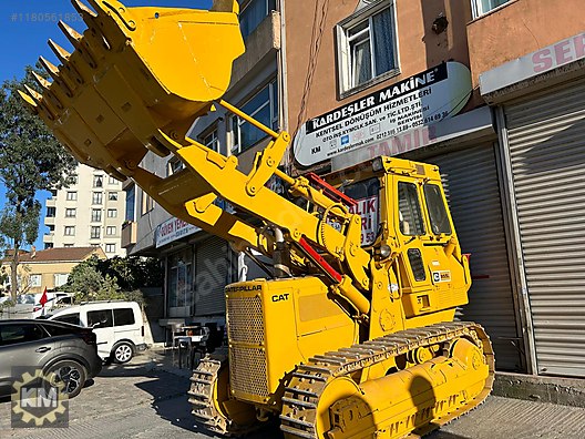 1982 MODEL CAT 955 İŞE HAZIR - dozer İlanları sahibinden.com'da ...