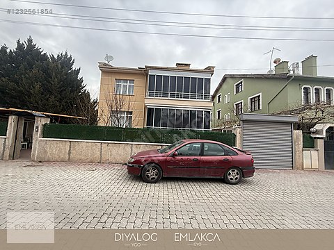 DİYALOG&EMLAKÇA'DAN MERAM AŞKAN MAHALLESİNDE 4+1 SATILIK DAİRE ...