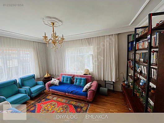 DİYALOG&EMLAKÇA'DAN MERAM AŞKAN MAHALLESİNDE 4+1 SATILIK DAİRE ...