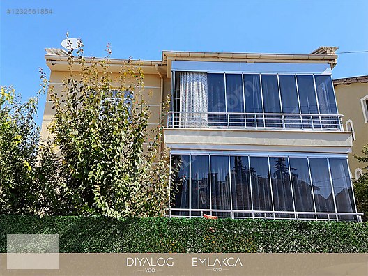 DİYALOG&EMLAKÇA'DAN MERAM AŞKAN MAHALLESİNDE 4+1 SATILIK DAİRE ...