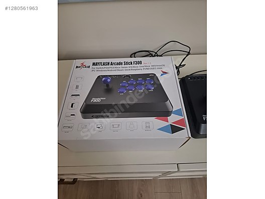 Mayflash f300 arcade stick - Kablolu Mayflash Oyun Kolu (Gamepad ...