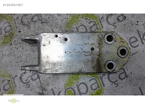 BMW 5 2011 2017 F01 F10 TAMPON DEMİRİ BABASI SAĞ 51117253877 - İlan ve ...