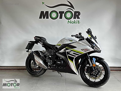 RKS / R250 / MOTOR NAKİT'den 2023 Düşük Km R250 K.Kartı Ve Takas İmkanı ...