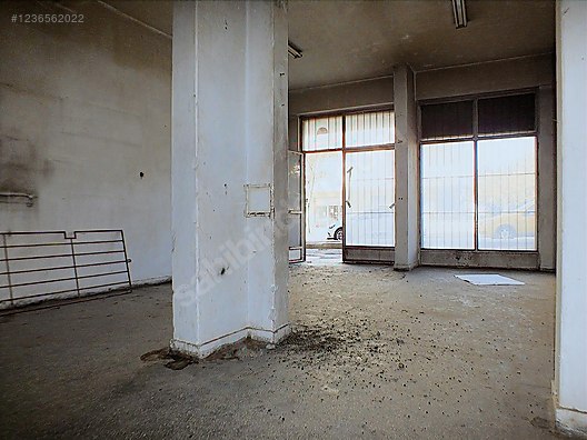 AYBARS EMLAK'TAN SEYRANBAĞLARINDA YANYANA 2 ADET SATILIK DÜKKAN sahibinden.comda - 1236562022