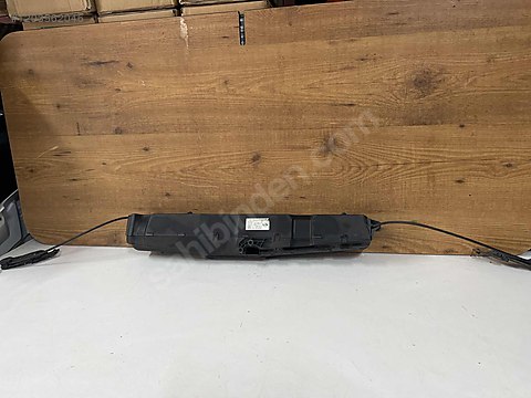 A2188200342 W218 CLS ARKA BAGAJ AÇ MOTORU MERSEDES - İlan ve ...