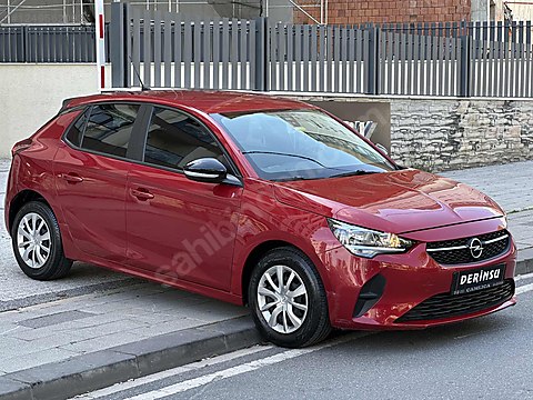 Opel / Corsa / 1.2 / Essential / 19.000 KM 2020 MODEL OPEL CORSA 1.2 ...
