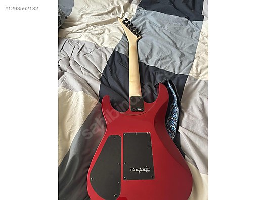 Jackson Elektro Gitar - 1293562182