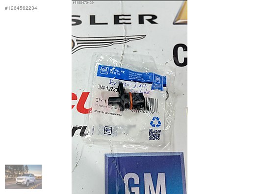 Otomobil & Arazi Aracı / Motor / CADILLAC ESCALADE 2021-2024 EKSANTRİK ...