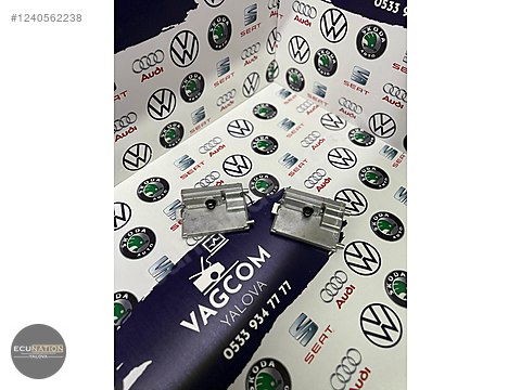 Otomobil & Arazi Aracı / Elektrik / 5WA 980 653D ,5WA980653D VW SEAT ...