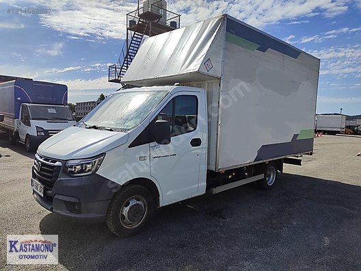 GAZ Next Model 790.000 TL Galeriden satılık Sıfır - 1214562337