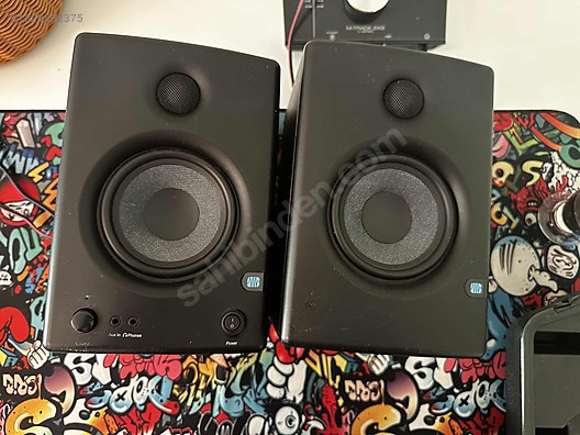 PreSonus Eris e4.5 Referans Hoparlör sahibinden.comda - 1323562375