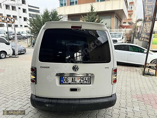 Volkswagen / Caddy / 1.9 TDI Kombi / HALİLOĞLU AUTO'DAN UYGUN CADDY K ...