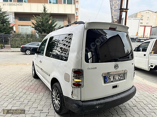 Volkswagen / Caddy / 1.9 TDI Kombi / HALİLOĞLU AUTO'DAN UYGUN CADDY K ...