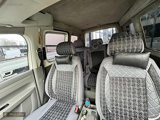 Volkswagen / Caddy / 1.9 TDI Kombi / HALİLOĞLU AUTO'DAN UYGUN CADDY K ...