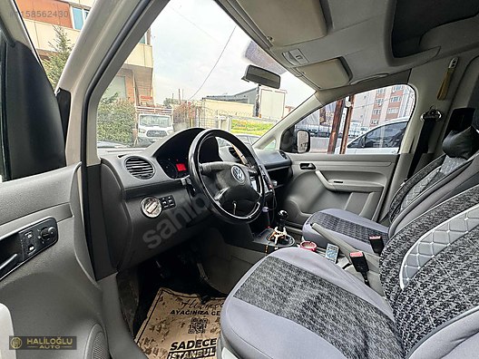 Volkswagen / Caddy / 1.9 TDI Kombi / HALİLOĞLU AUTO'DAN UYGUN CADDY K ...