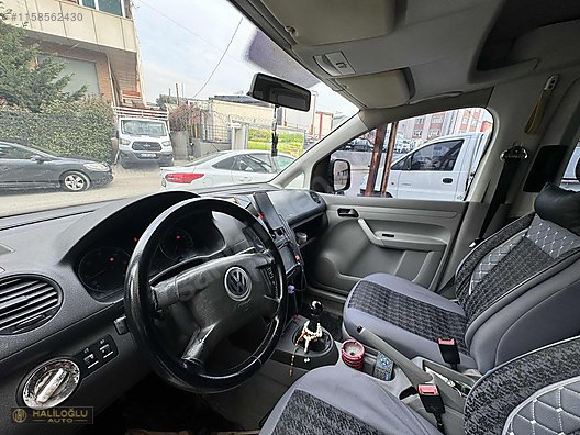 Volkswagen / Caddy / 1.9 TDI Kombi / HALİLOĞLU AUTO'DAN UYGUN CADDY K ...