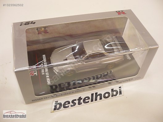 Inno64 Diecast Model 1:64 Nissan Araba - 1323562502