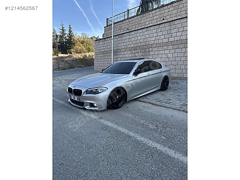 BMW / 5 Serisi / 520d / M Sport / Böylesi zor bulunur sahibinden.comda ...