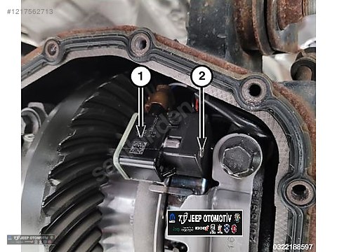 Otomobil & Arazi Aracı / Elektrik / 2018-24 Jeep Wrangler Rubicon ...