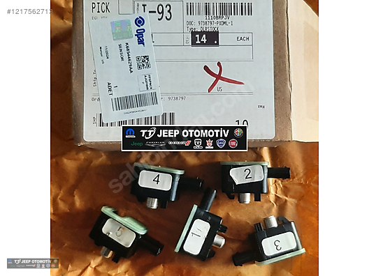 Otomobil & Arazi Aracı / Elektrik / 2018-24 Jeep Wrangler Rubicon ...