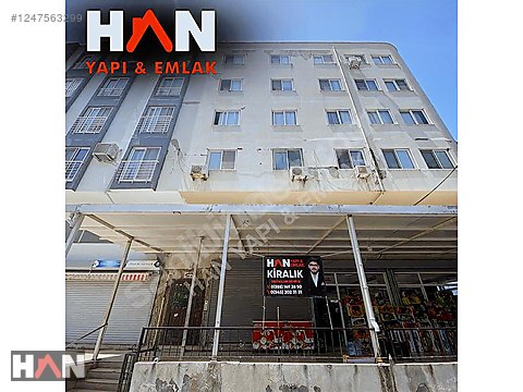 HAN YAPI&EMLAK'tan MODERNEVLER'de KİRALIK İŞYERİ sahibinden.comda - 1247563299